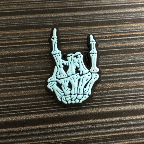 Accessories | 51 Skeleton Hand Shoe Charmjibbitz | Poshmark